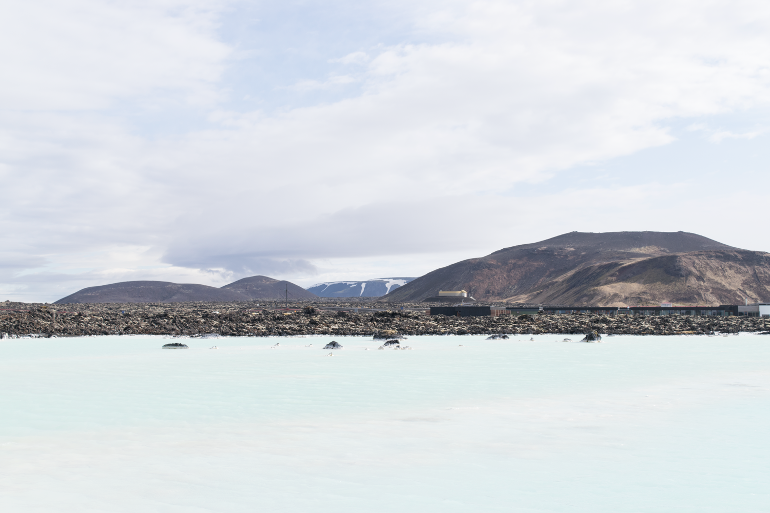Iceland | The Blue Lagoon - an otherworldly retreat perfect for a layover