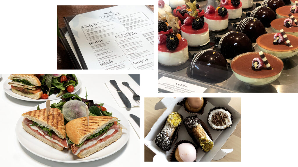 Los Angeles Guide | Carrara's: amazing Italian pastries in the suburbs ...