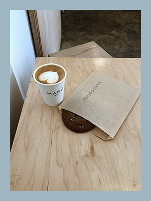 LA Guide | Maru Coffee - Wanderlogue