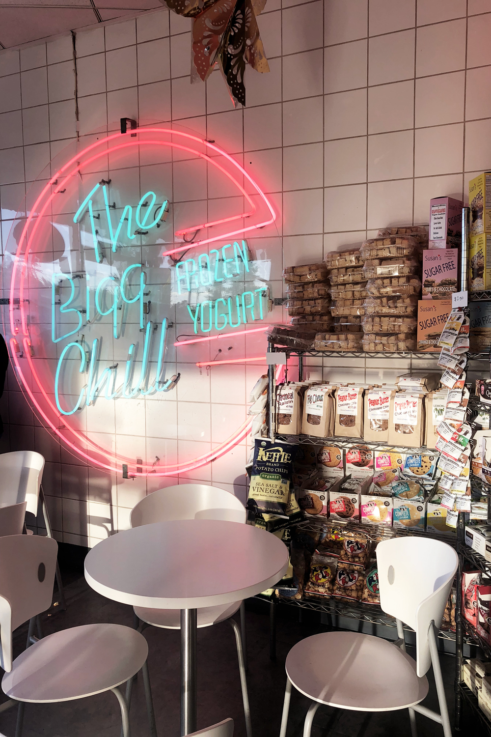 LA Guide | The Bigg Chill - Wanderlogue