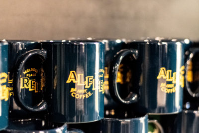 Los Angeles Guide | Alfred Coffee: The most famous coffee in LA