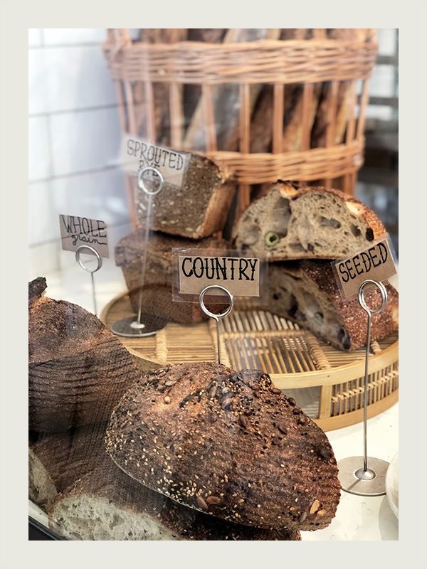 Los Angeles Guide | Culver City | Eat: Lodge Bread - best sourdough in LA