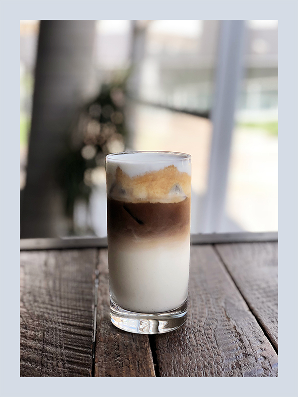 Los Angeles Guide | DTLA: Tilt Coffee Bar - a hidden cafe in downtown