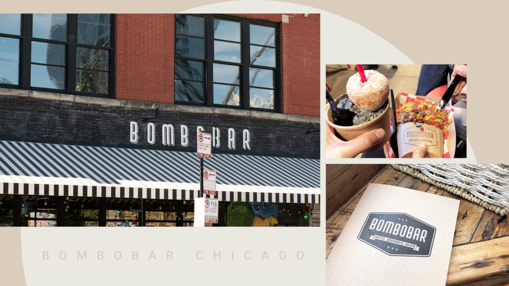 Chicago Guide | West Loop + Old Town: Bombobar: dessert first