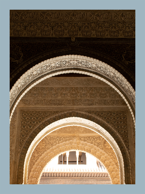 alhambra: home of the prettiest arches - Wanderlogue