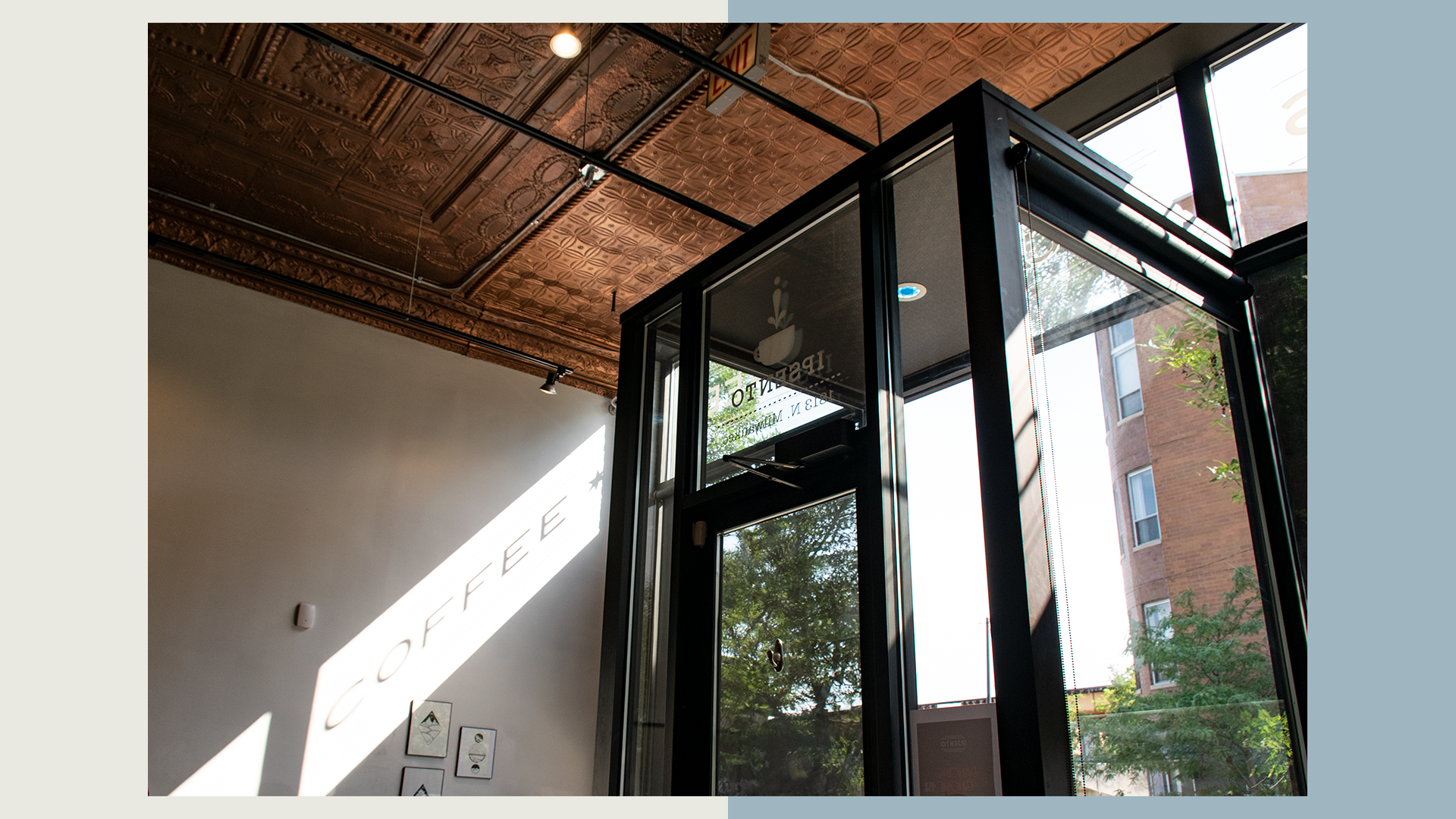 Chicago Guide | Bucktown: Ipsento Coffee (& 606 Bar)