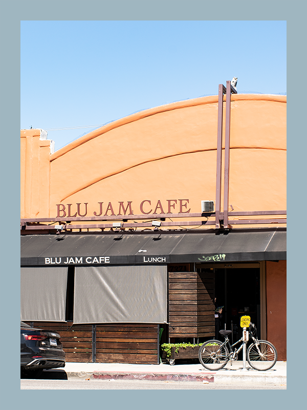 Los Angeles Guide | Blu Jam Cafe: a reliable choice for brunch