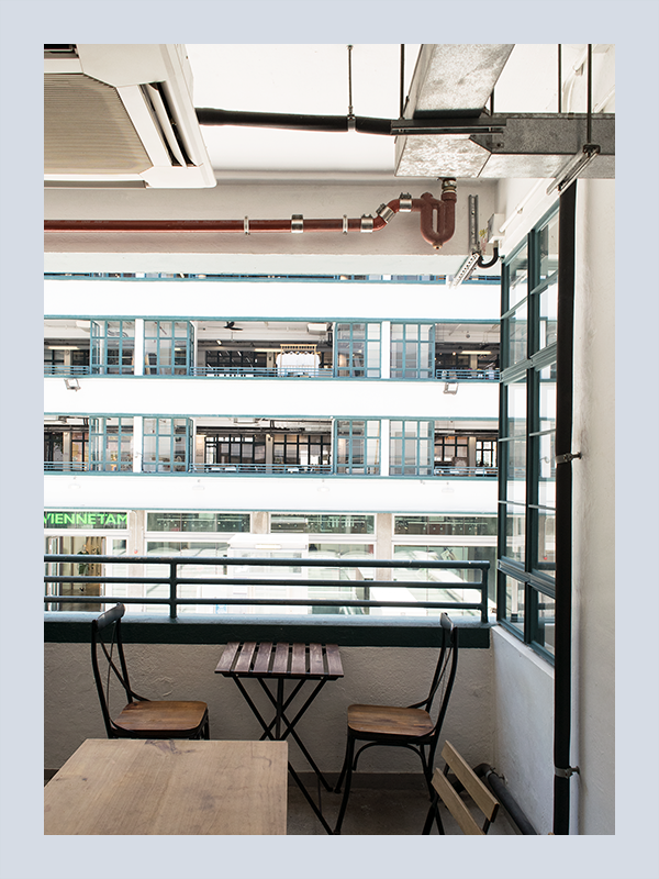 PMQ Hong Kong | a historic building turned hub for art and design