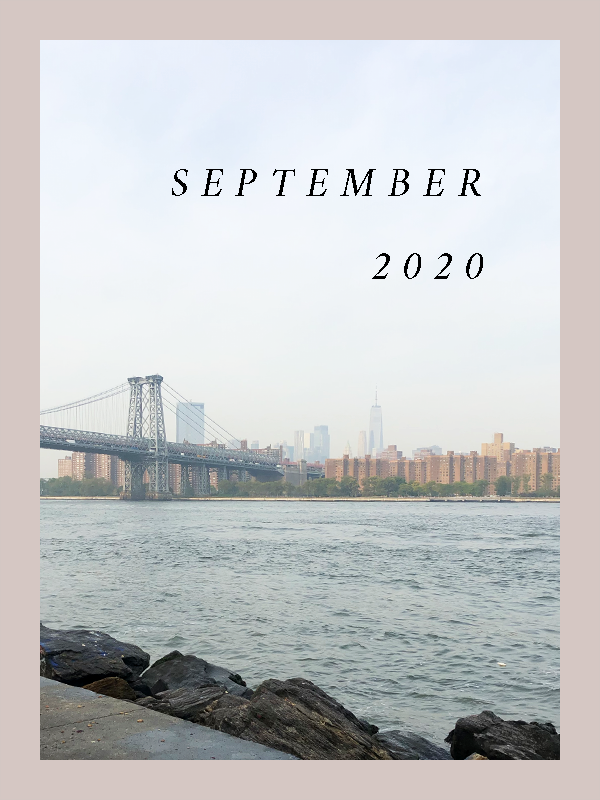 september round up - Wanderlogue