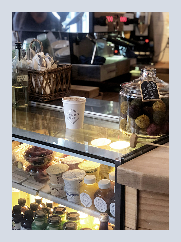 New York Guide | West Village: The Elk - coffee shop & general store