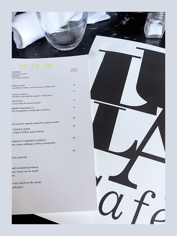 CHI Guide | Lula Cafe - Wanderlogue