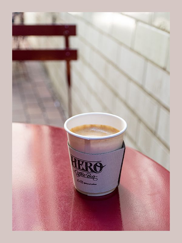 CHI Guide | Hero Coffee - Wanderlogue