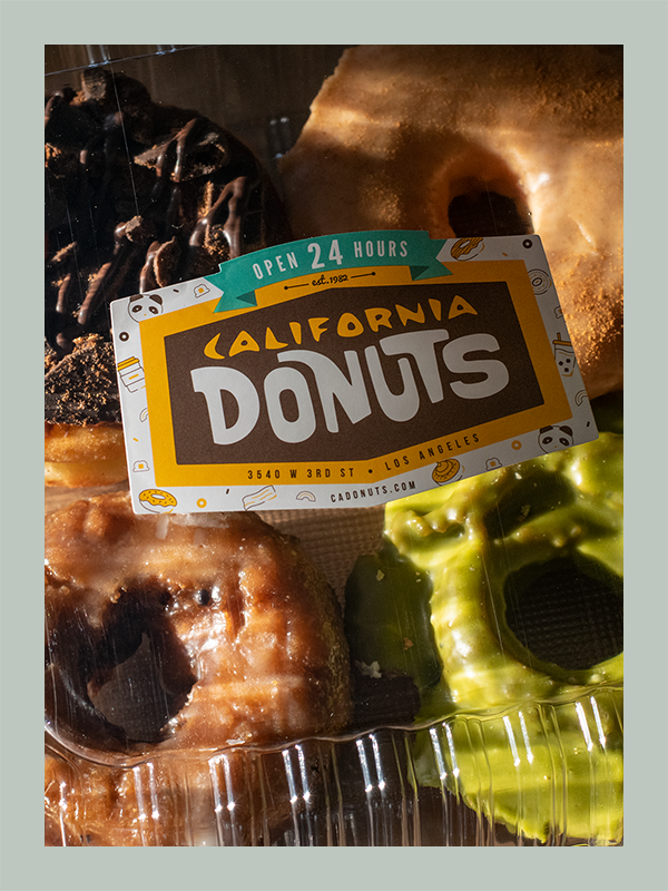 Los Angeles | California Donuts: Instagram-famous donuts, 24/7