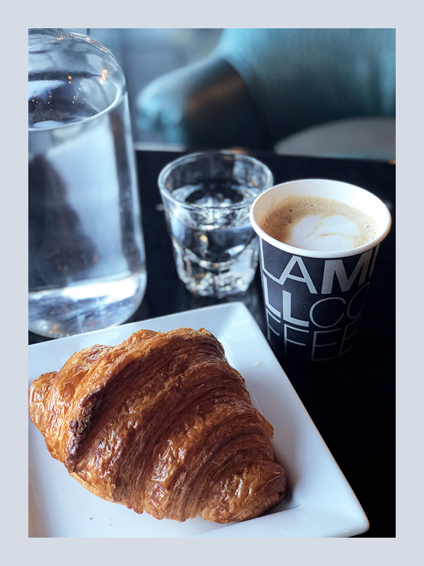 LA Guide | Lamill Coffee - Wanderlogue