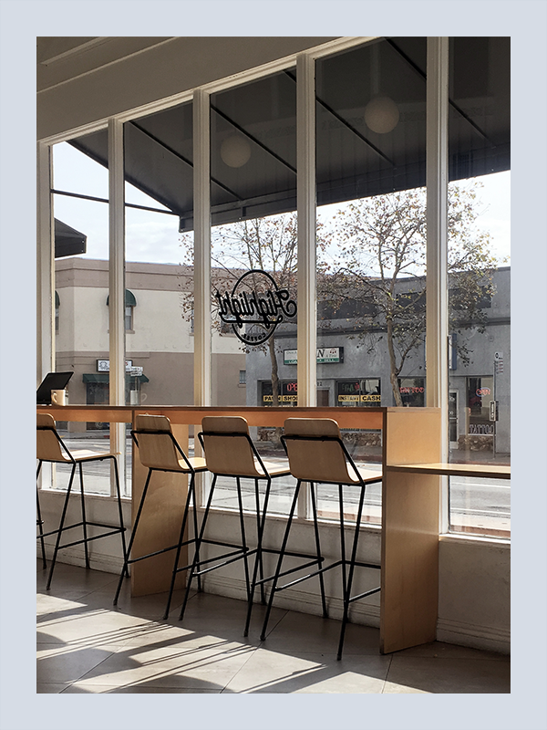 Los Angeles Guide | Glendale & Pasadena: Highlight Coffee