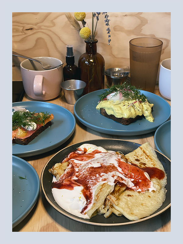 NYC Guide | East Village - EAT: Smor - a cozy scandinavian cafe