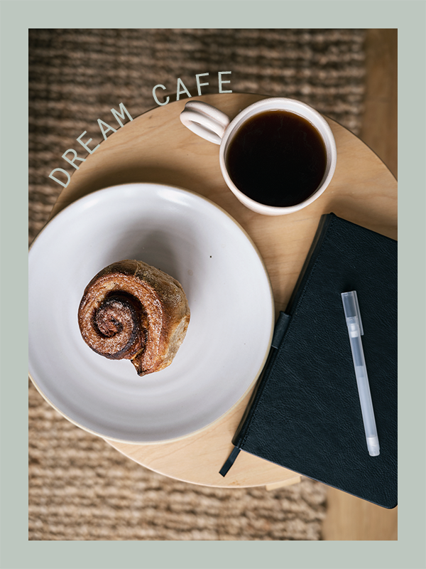 dream cafe - Wanderlogue