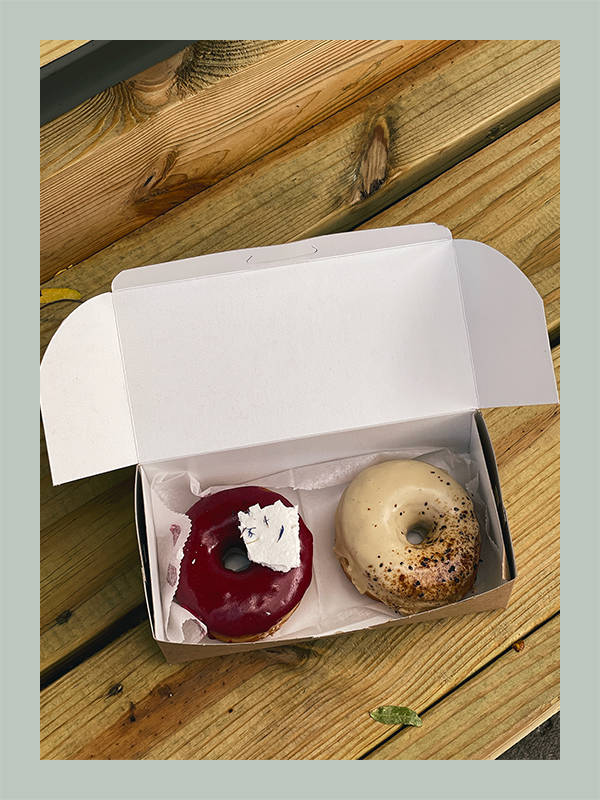 NYC Guide | Fan Fan Doughnuts - Wanderlogue