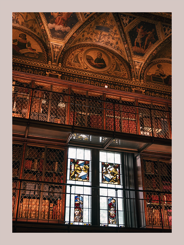 NYC Guide | The Morgan Library & Museum - Wanderlogue
