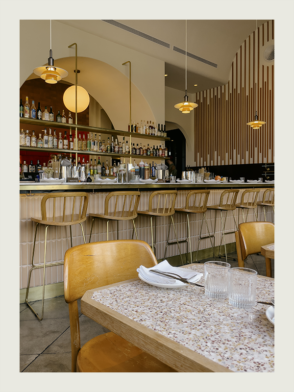 LA Guide | Saffy's - Wanderlogue