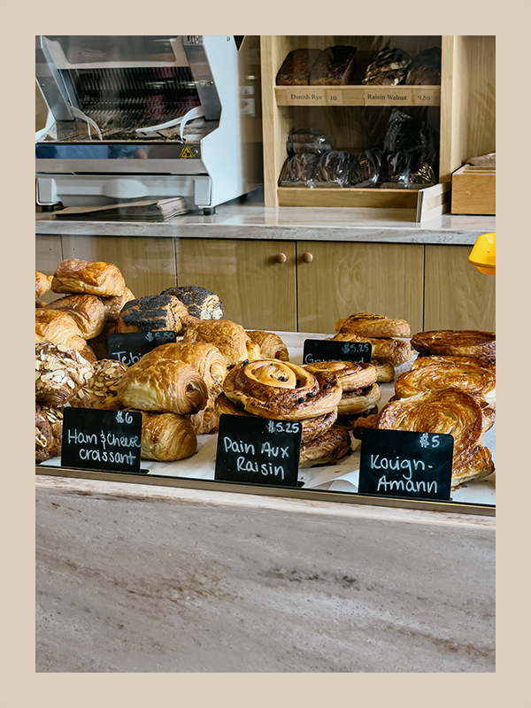 LA Guide | Clark Street Bakery - Wanderlogue